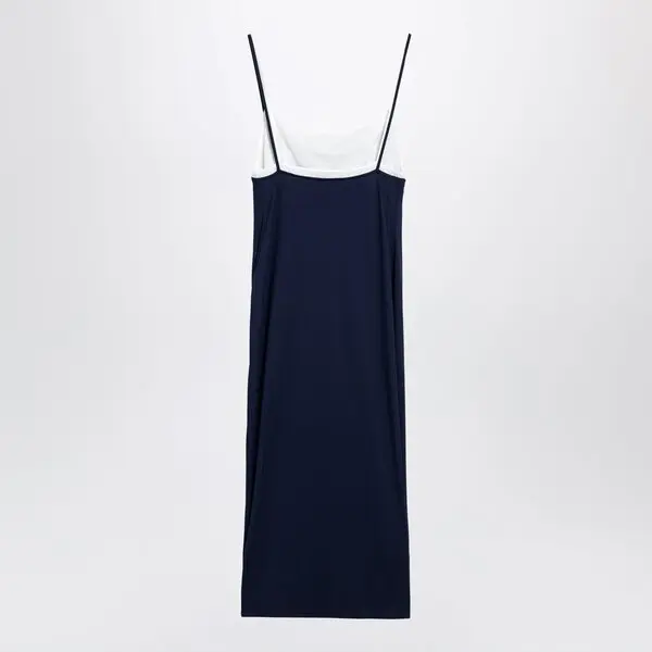 Miu Miu Midi Dress In Stretch Jersey