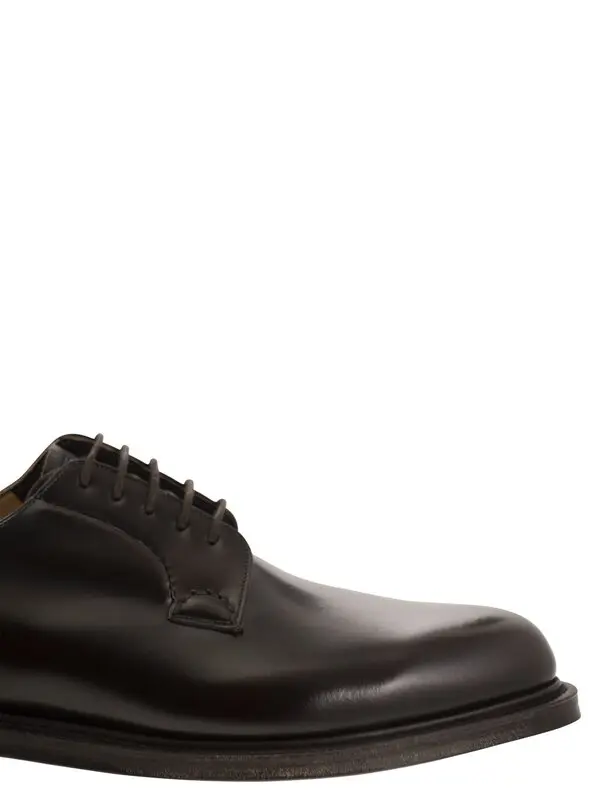 Church's Shannon Polished Binder Derby Light Ebony