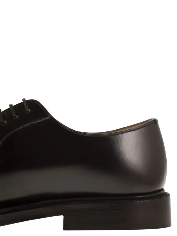 Church's Shannon Polished Binder Derby Light Ebony