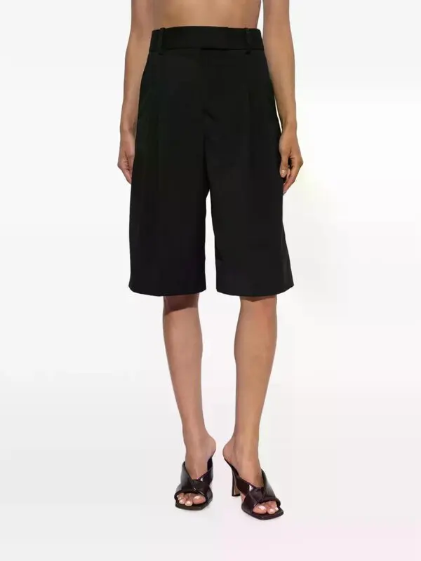 BY MALENE BIRGER Cymbaria Pleated Shorts