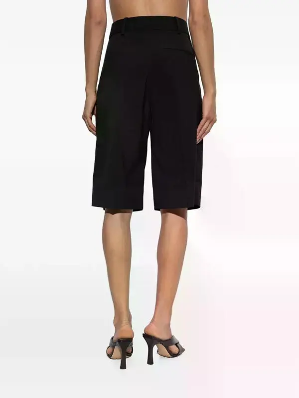 BY MALENE BIRGER Cymbaria Pleated Shorts