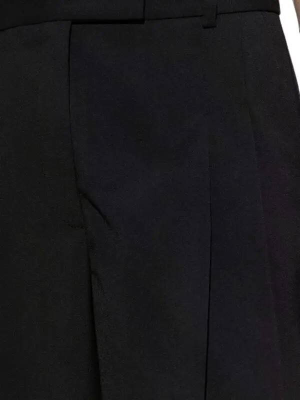 BY MALENE BIRGER Cymbaria Pleated Shorts