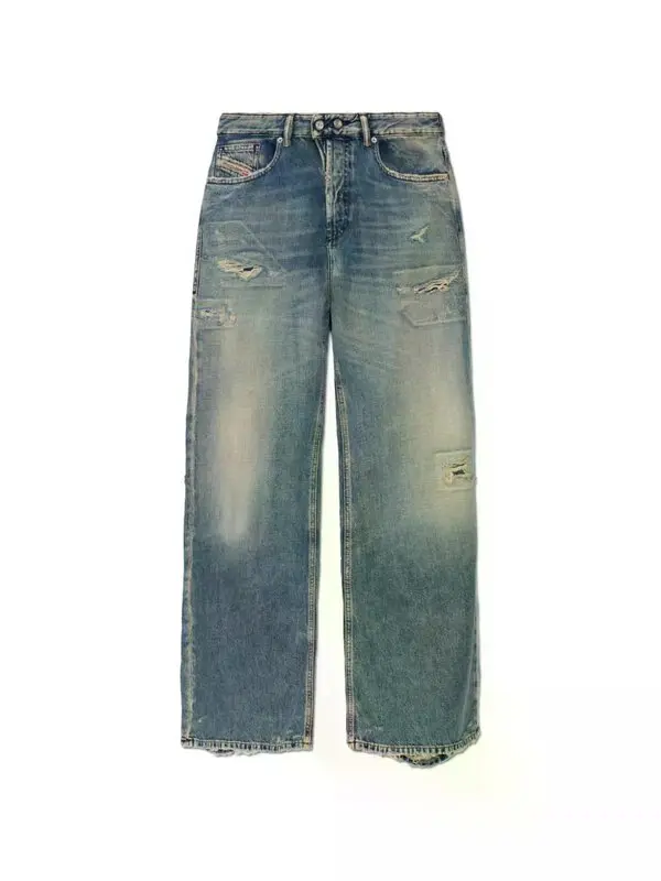 DIESEL® 1996 D-sire-yu Distressed Jeans