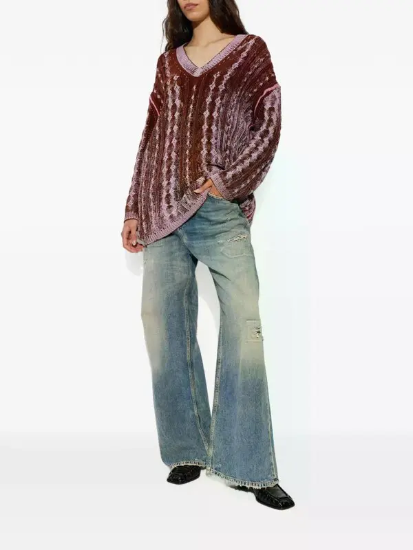 DIESEL® 1996 D-sire-yu Distressed Jeans
