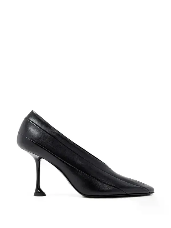 Proenza Schouler Tee 85 Pieced Pumps