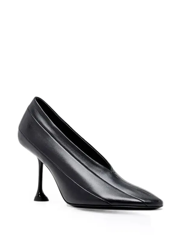 Proenza Schouler Tee 85 Pieced Pumps