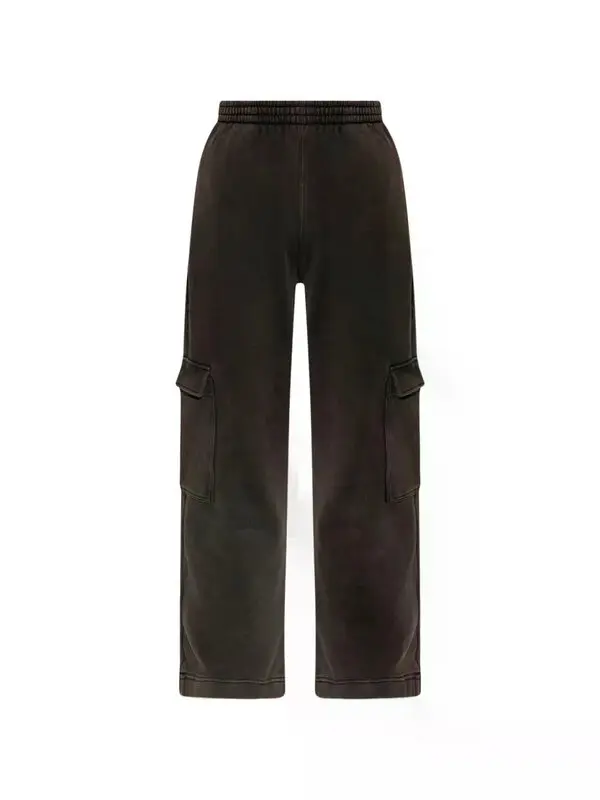REPRESENT Initial Logo-embroidered Track Pants