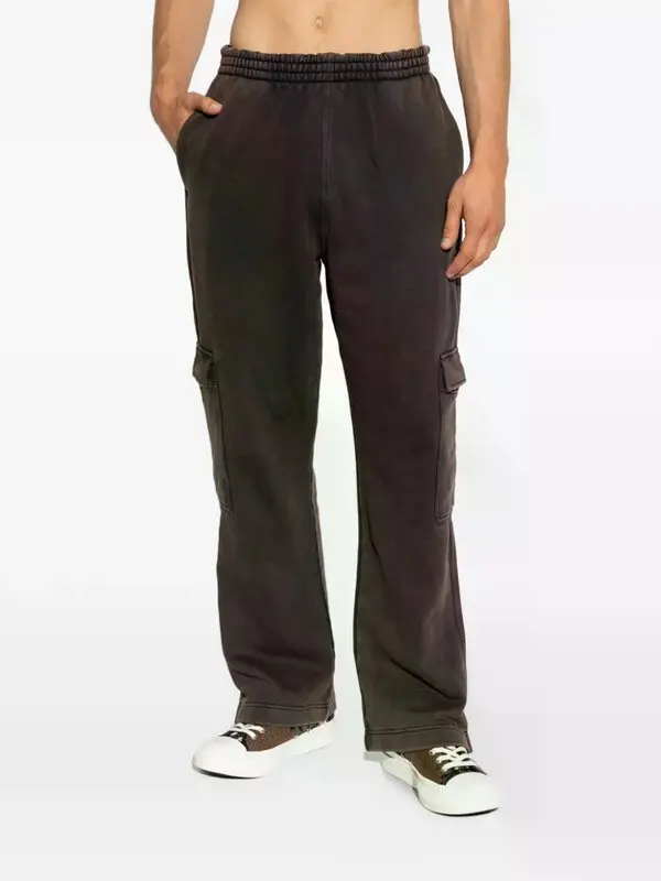 REPRESENT Initial Logo-embroidered Track Pants