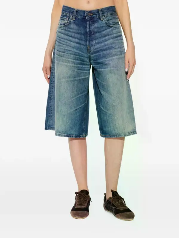 HAIKURE Denim Shorts