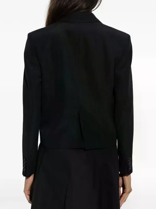 Marni Single-vent Cropped Blazer