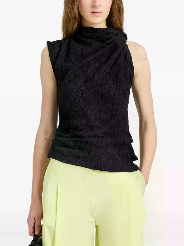 Proenza Schouler White Label Circe Stretch-lace Top