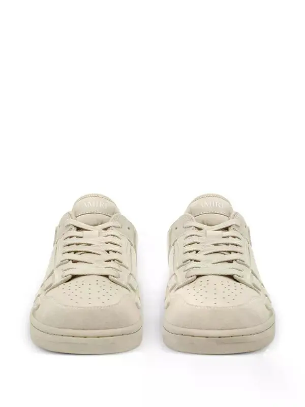 Amiri Skel Top Low Sneakers