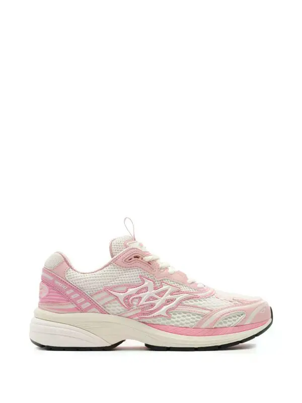 Amiri M-tech Panelled Sneakers - Neutrals