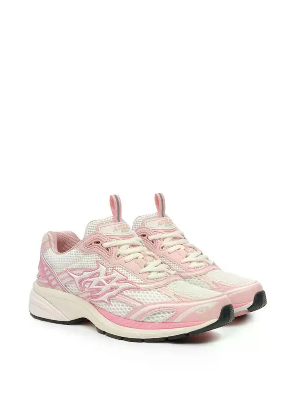 Amiri M-tech Panelled Sneakers - Neutrals