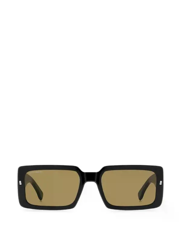 Dsquared2 Rectangle Frame Sunglasses
