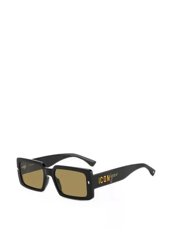 Dsquared2 Rectangle Frame Sunglasses