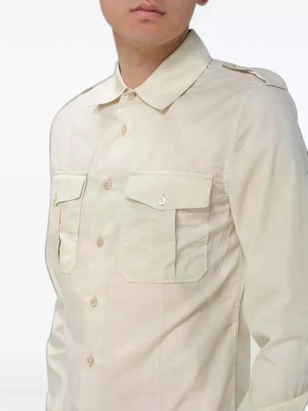 Our Legacy Lean Button-up Shirt