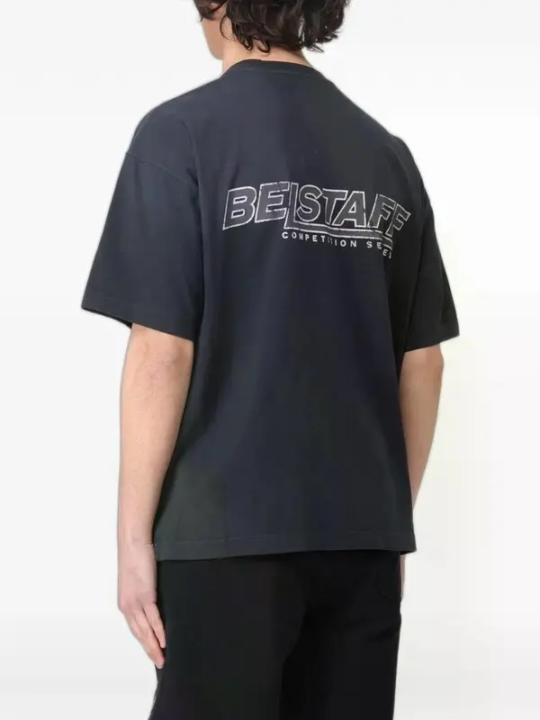 Belstaff Logo-print Cotton T-shirt