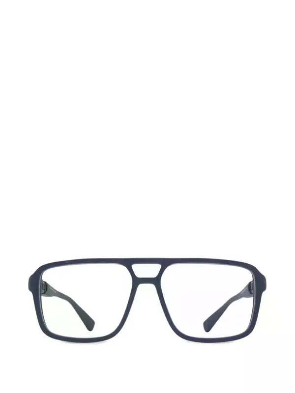 Mykita Hopper Pilot-frame Eyeglasses - Blue