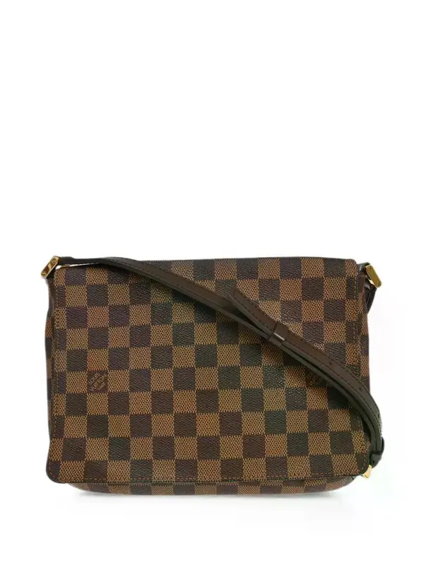 LOUIS VUITTON Musette Tango Shoulder Bag