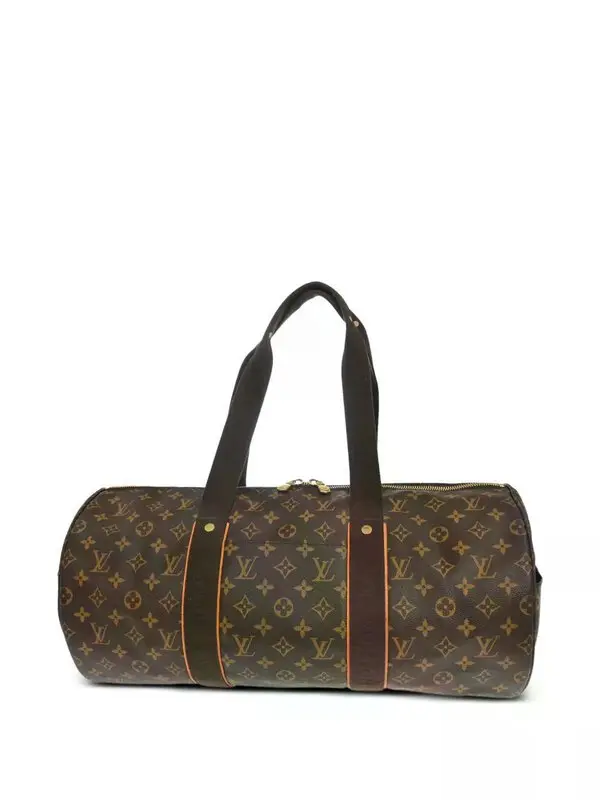 LOUIS VUITTON Monogram Bobur Sports Bag