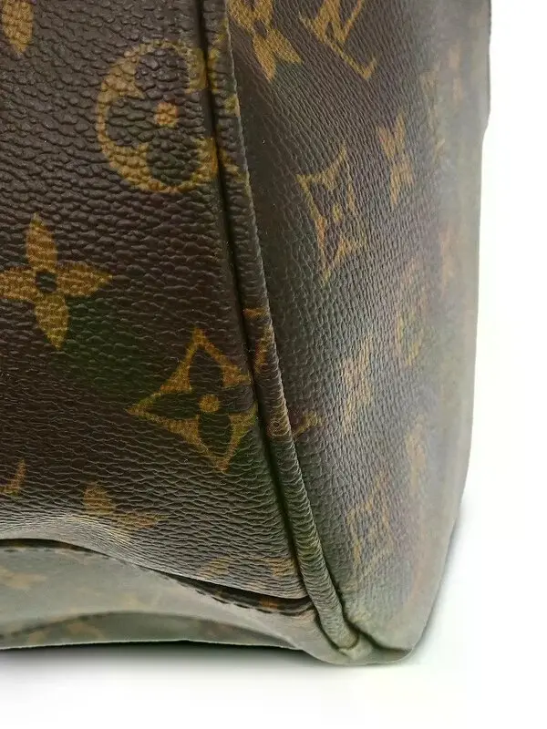 LOUIS VUITTON Monogram Bobur Sports Bag