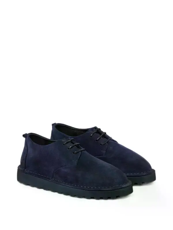 Marsèll Sancrispa Alta Derby Shoes