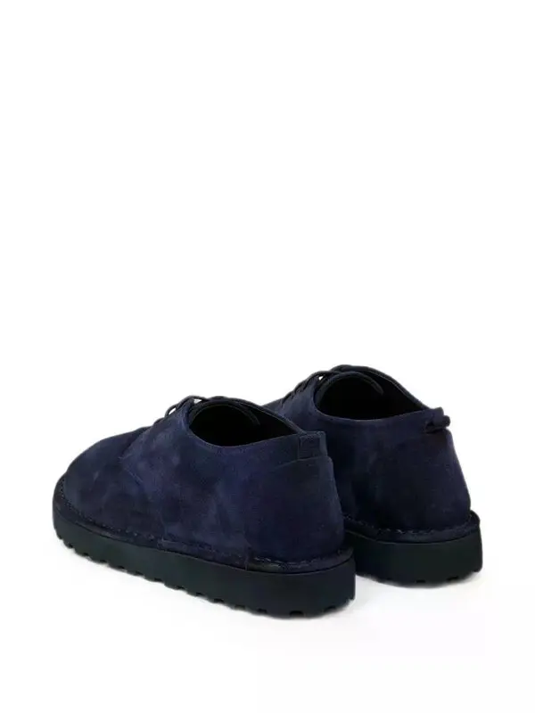 Marsèll Sancrispa Alta Derby Shoes