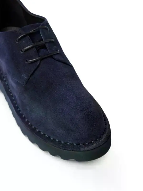 Marsèll Sancrispa Alta Derby Shoes