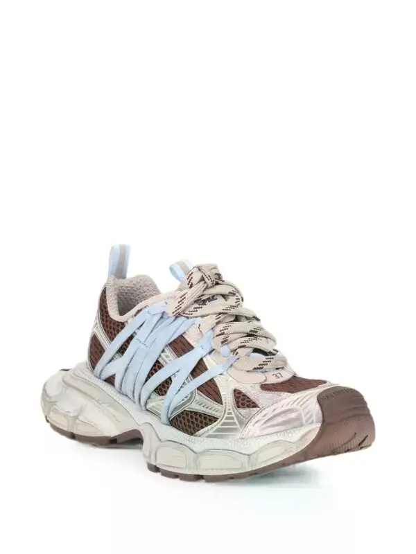 Balenciaga 3xl Interlace Sneakers