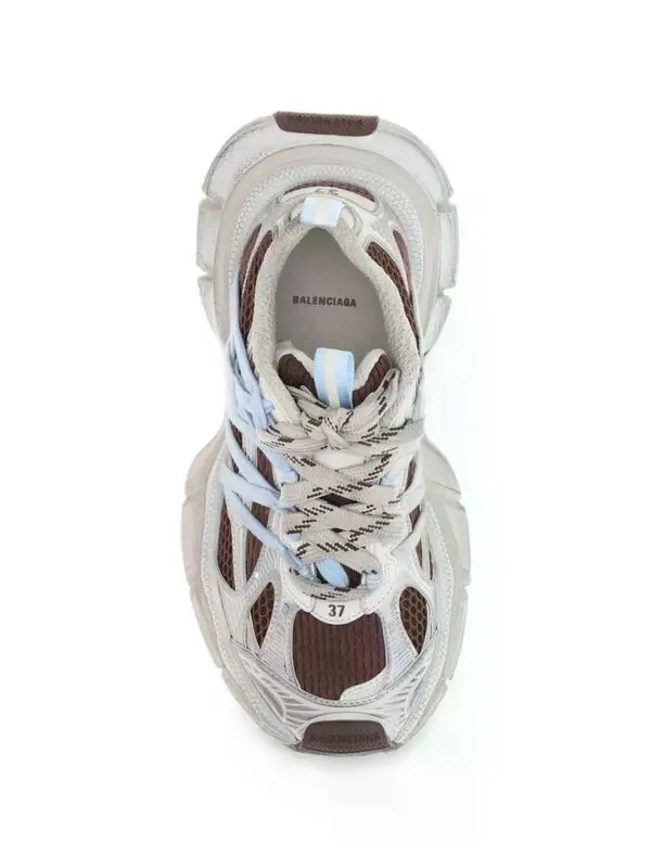 Balenciaga 3xl Interlace Sneakers