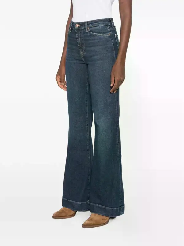 SEVEN Wide-leg Jeans