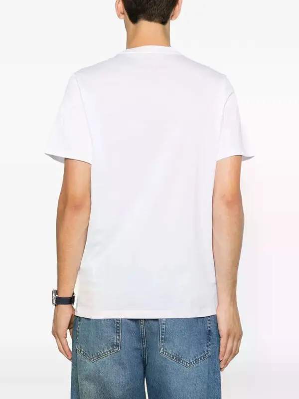 Moncler Logo-patch Short-sleeve T-shirt