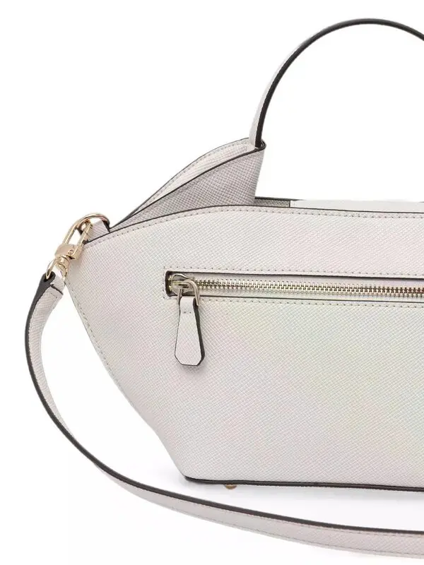 Guess Patsie Logo-plaque Tote Bag - Neutrals