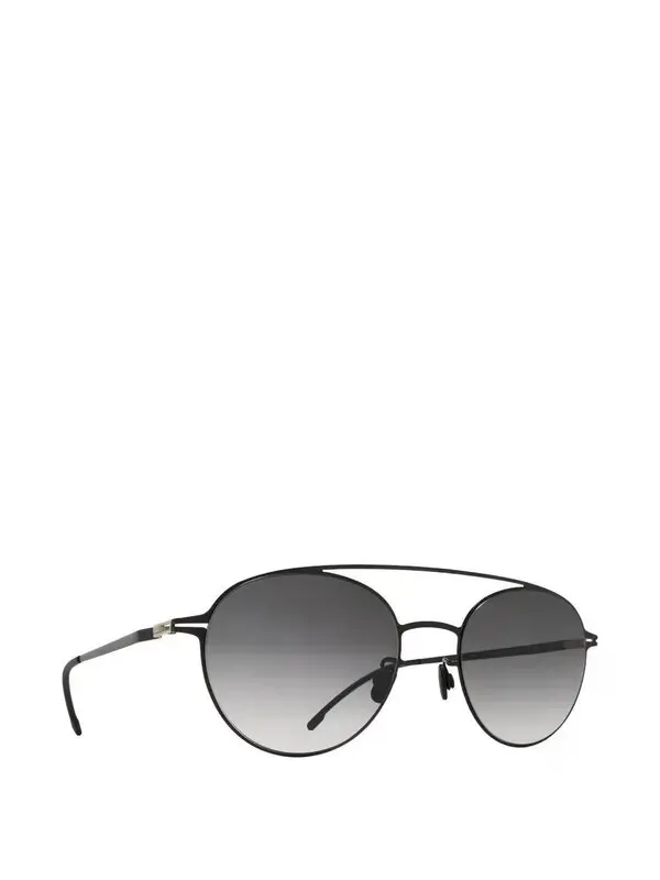 Mykita Reva Round Frame Sunglasses
