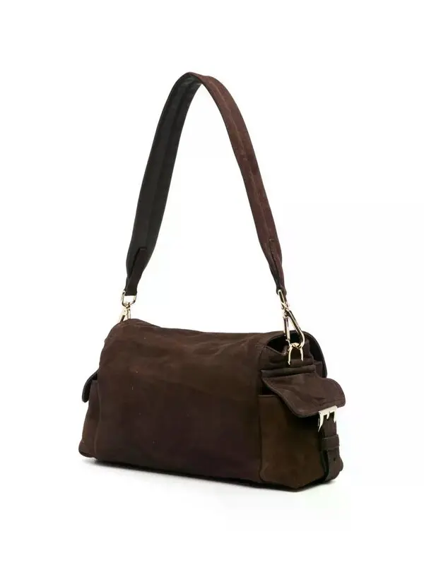 Prada Medium Explore Shoulder Bag - Brown