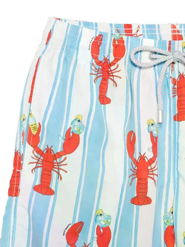 MC2 SAINT BARTH Gustavia Swim Shorts
