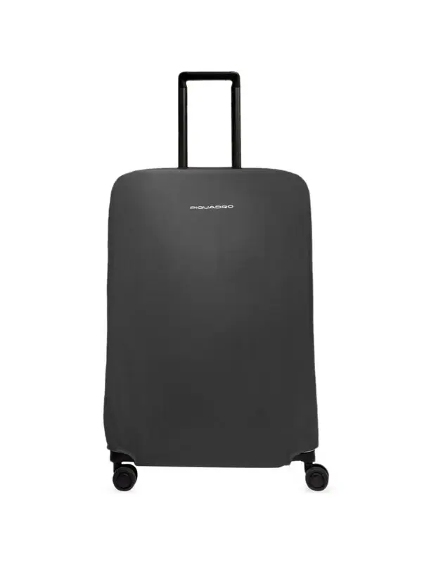 PIQUADRO Water-resistant Luggage Cover - Grey