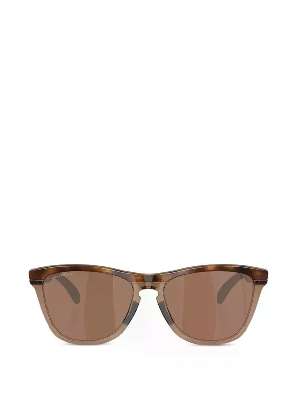 Oakley Frogskins Range Sunglasses - Brown