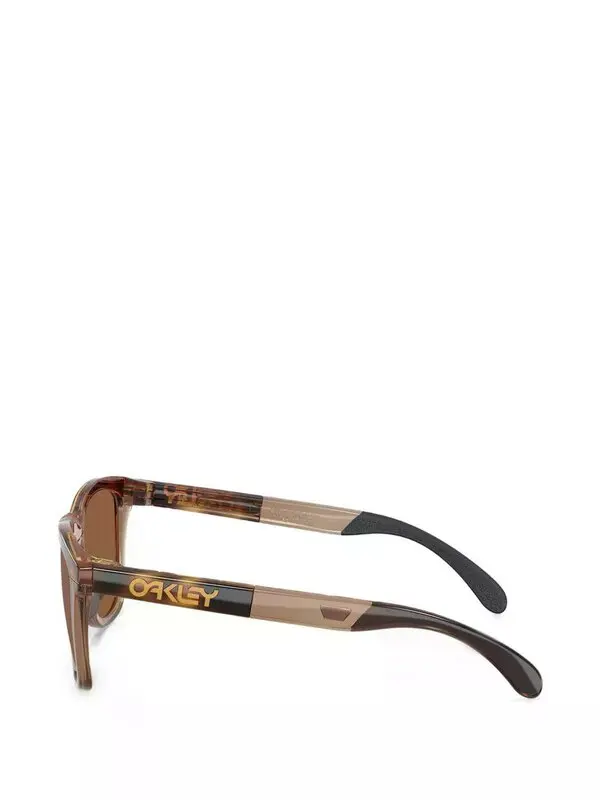 Oakley Frogskins Range Sunglasses - Brown