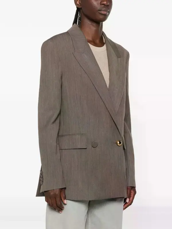 Moschino Double-breasted Blazer