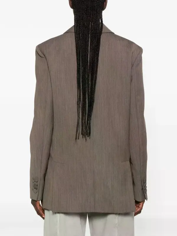 Moschino Double-breasted Blazer