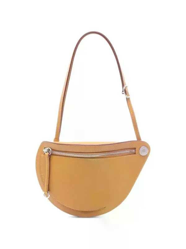 Hermès Petite Course Epsom Shoulder Bag - Brown