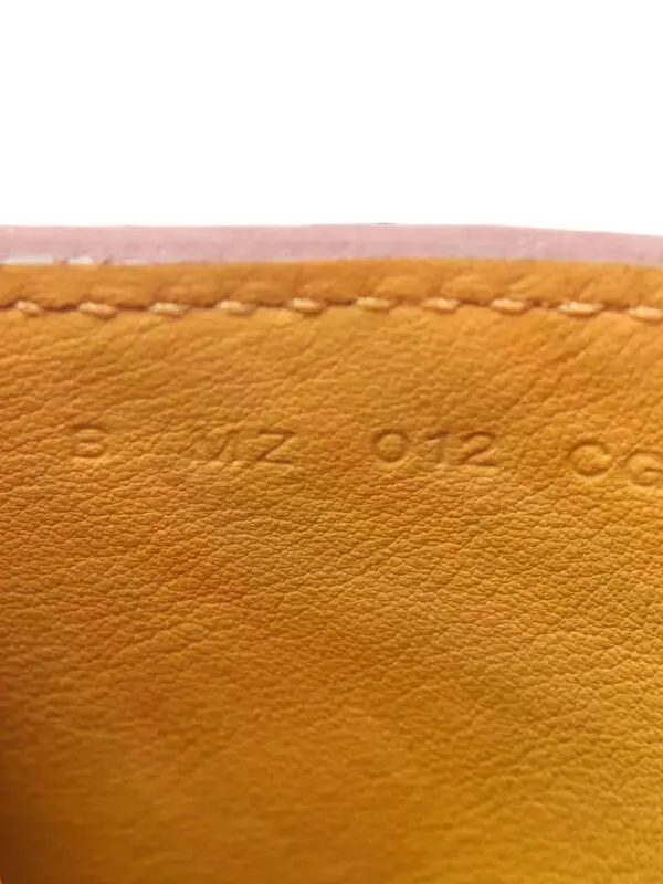 Hermès Petite Course Epsom Shoulder Bag - Brown