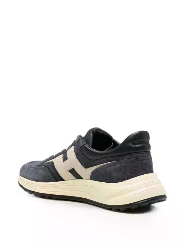 Hogan Hyperlight Lace-up Sneakers - Blue