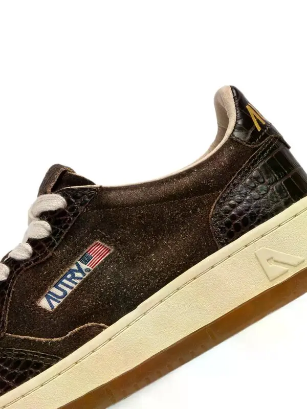 AUTRY Medalist Low Sneakers