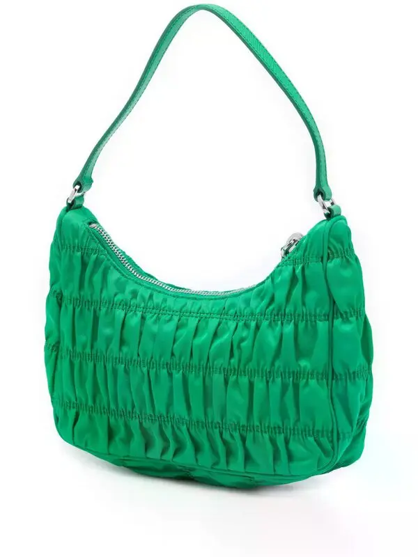 Prada Tessuto Gaufre Re Edition Shoulder Bag