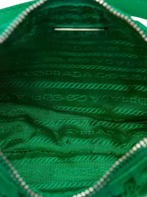 Prada Tessuto Gaufre Re Edition Shoulder Bag