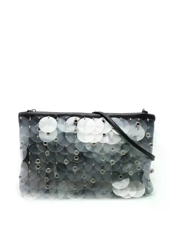 Prada Nappa Paillettes Crossbody Bag