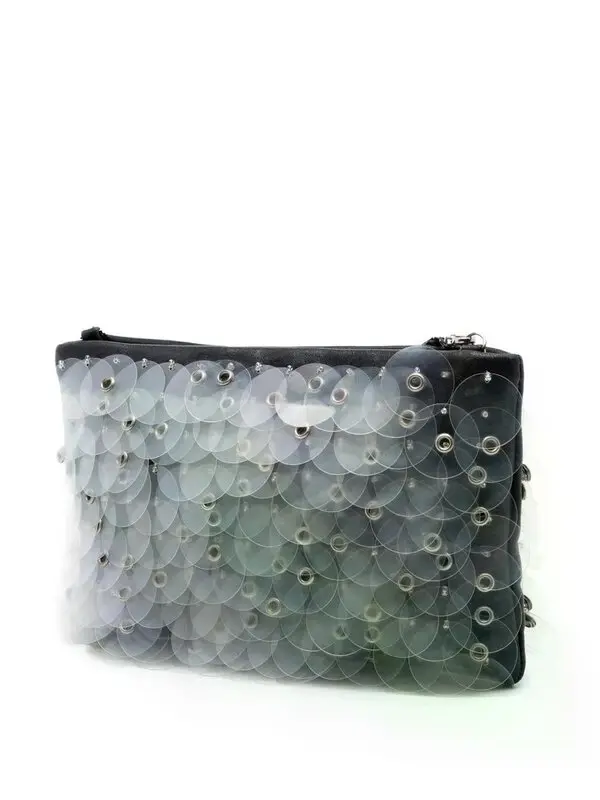 Prada Nappa Paillettes Crossbody Bag